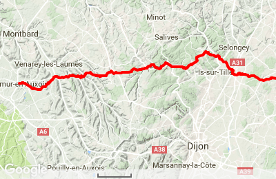 Frankreich - Jakobsweg